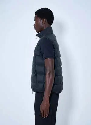 Moncler Reticone Down Gilet - Black