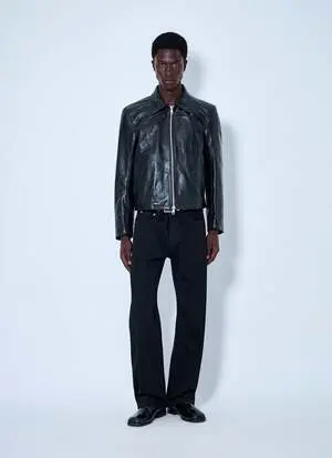 Our Legacy Mini Jacket Top Dyed