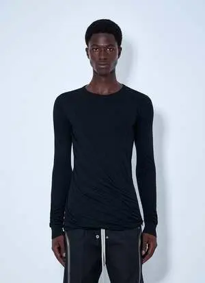 Rick Owens Long Sleeve Shirts For Men