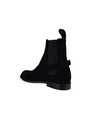 Balmain Anthem Chelsea Boots
