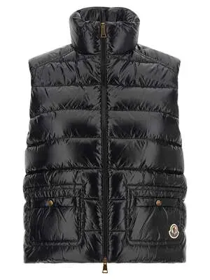 Moncler Frelon Vest - Black