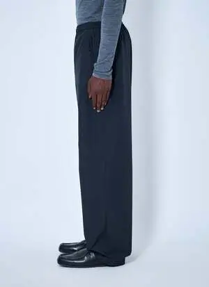 JIL SANDER Elasticated Waist Trousers