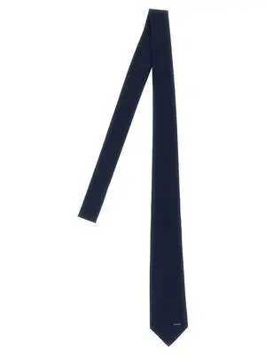 Gucci Jacquard Silk Neck Tie