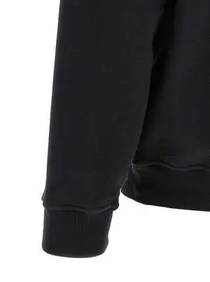 Stone Island Ghost Badge Sweatshirt - Black
