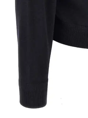 TOM FORD Two-material Cardigan