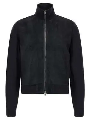 Tom Ford Paneled Knitwear For Men