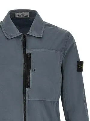 Stone Island 120004' Overshirt