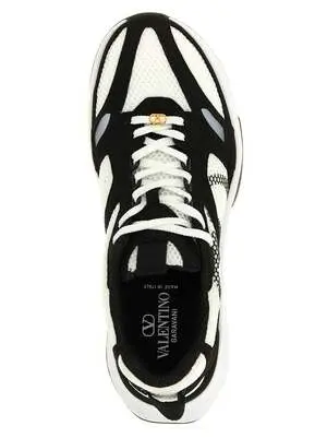 Valentino Garavani Demivee" Sneakers - Multicolor