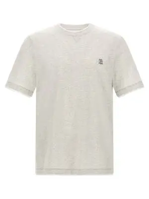 Brunello Cucinelli Double T-shirt