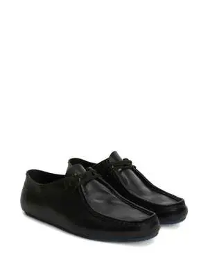 JIL SANDER Lace-up Loafers With Piping