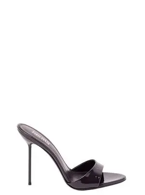 Paris Texas PARIS TEXAS Lidia Mule 105 Patent Leather Mules Multicolor