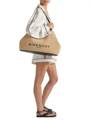 Givenchy Facet Medium Cabas Tote Bag - Multicolor