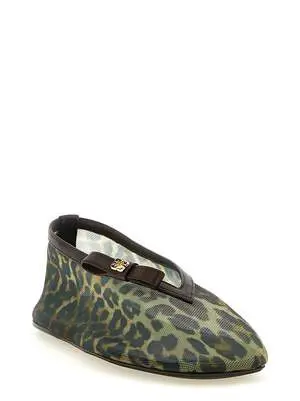 GANNI Jenny' Ballet Flats