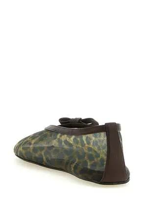 GANNI Jenny' Ballet Flats