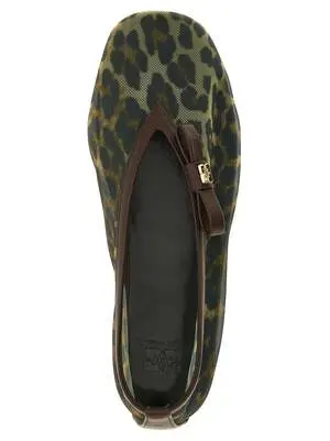 GANNI Jenny' Ballet Flats