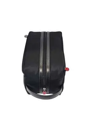 Kiton Toiletry Bag - Black