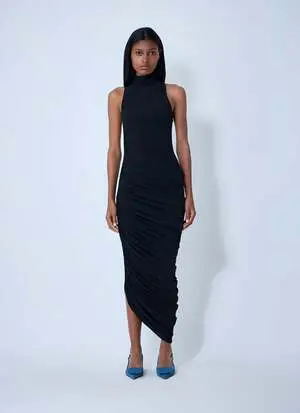Jacquemus La Robe Piazza Dress - Black