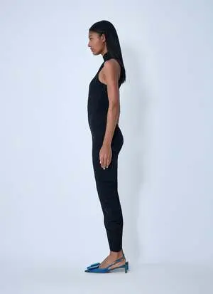 Jacquemus La Robe Piazza Dress - Black