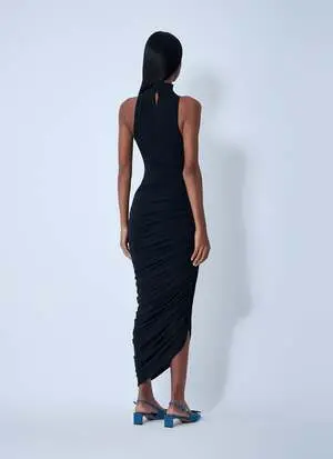 Jacquemus La Robe Piazza Dress - Black