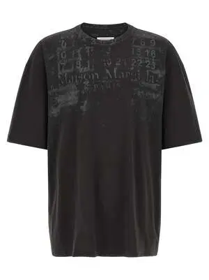 Maison Margiela Oversized T-shirts For Men
