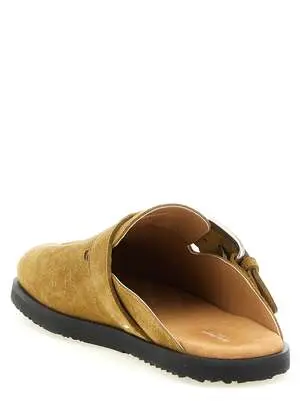 MAISON MARGIELA Tabi Daily' Mules