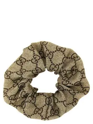 Gucci Patterned Hair Accessories