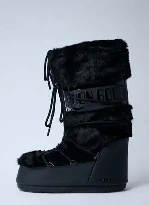 Moon Boot Mb Icon Faux-fur Boots