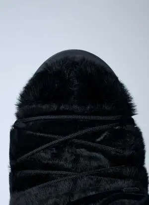 Moon Boot Mb Icon Faux-fur Boots