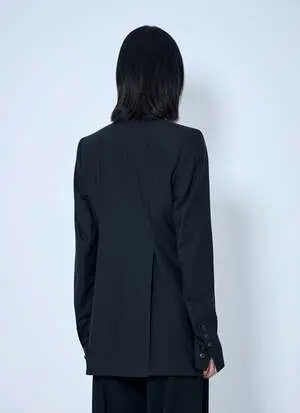 Rick Owens Single-breasted Soft Blazer