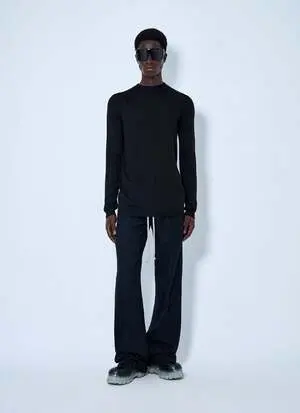 Rick Owens Fine Knit Crewneck Sweater