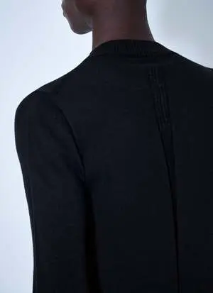 Rick Owens Fine Knit Crewneck Sweater