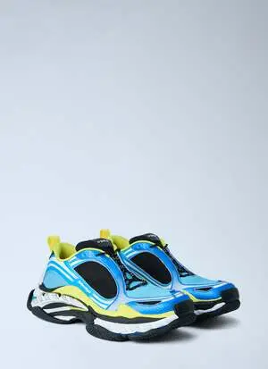 Balenciaga Triple S.2 Sneakers - Blue