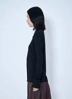 TOTEME Fitted Jersey Shirt