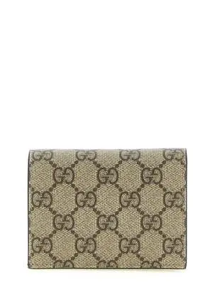 Gucci Gg Marmont Two-tone Wallet
