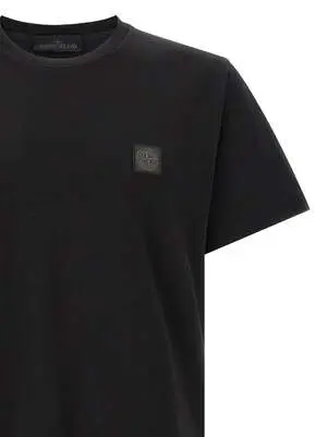 Stone Island Badge Ghost' T-shirt
