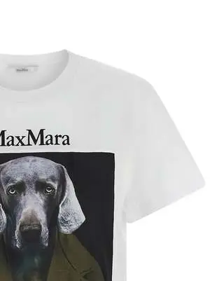 Max Mara Mxmcalca' T-shirt