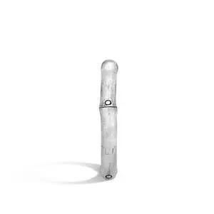 John Hardy Brushed Hinged Bangle
