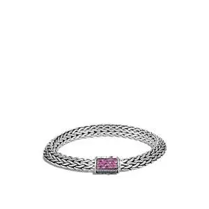 John Hardy Tiga Chain Bracelet - Multicolor