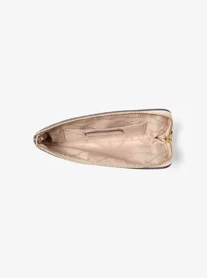 Michael Kors Jet Set Travel Small Wristlet - Pink