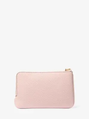 Michael Kors Jet Set Travel Small Wristlet - Pink
