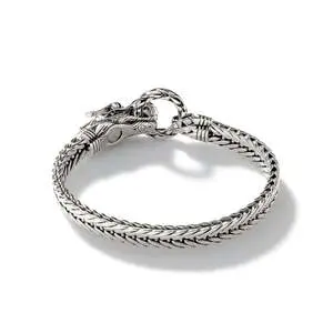 John Hardy Legends Naga Frequency Bracelet