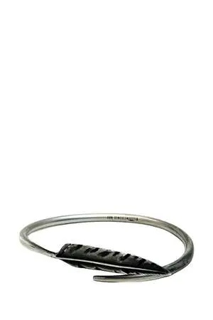 ANN DEMEULEMEESTER Dagvin Feather Bracelet