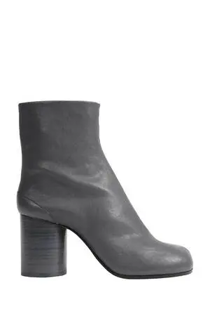 MAISON MARGIELA Tabi Ankle Boots - Grey