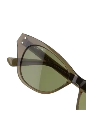 COSSINO Gato 51mm Cat Eye Sunglasses