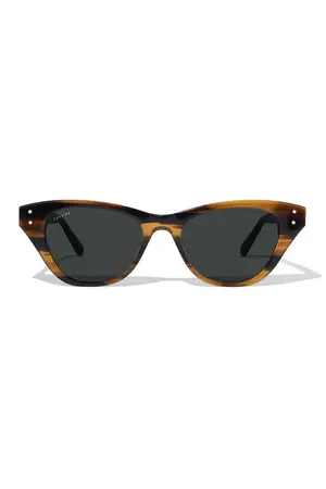 COSSINO Gato 51mm Cat Eye Sunglasses - Tortoiseshell