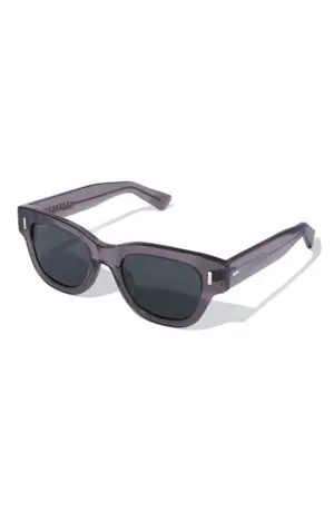 COSSINO Viola 49mm Flat Top Sunglasses - Purple