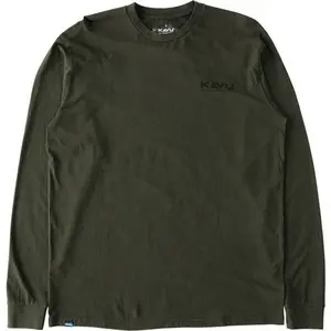 KAVU Etch Art Long-sleeve T-shirt