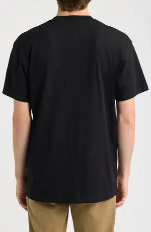 Carhartt Work In Progress Always A Come Back Organic Cotton Graphic T-shirt