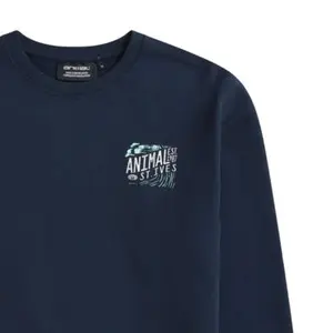 ANIMAL St Ives Crewneck Sweatshirt