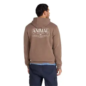 ANIMAL River Logo Hoodie